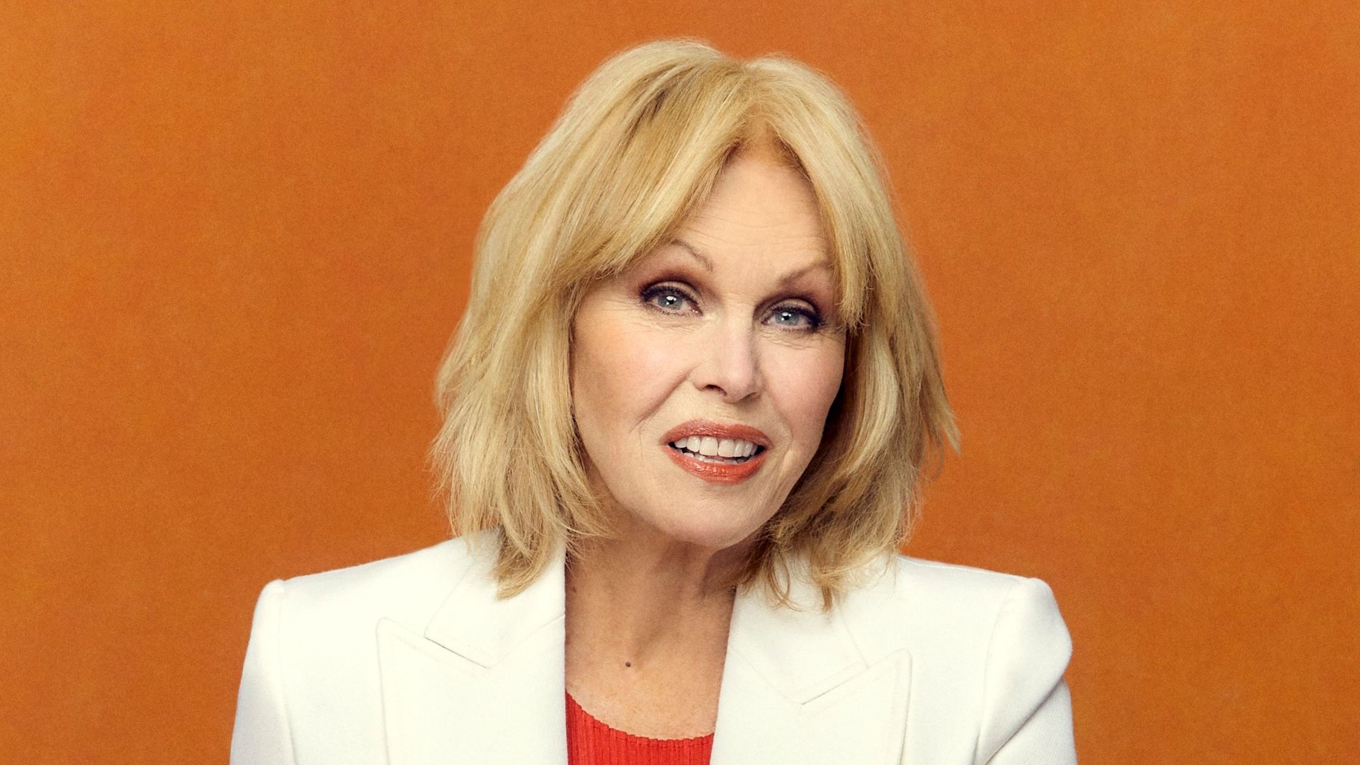 Exclusive: Joanna Lumley, 79, rejects 'positive ageing': 'I'm jolly ...