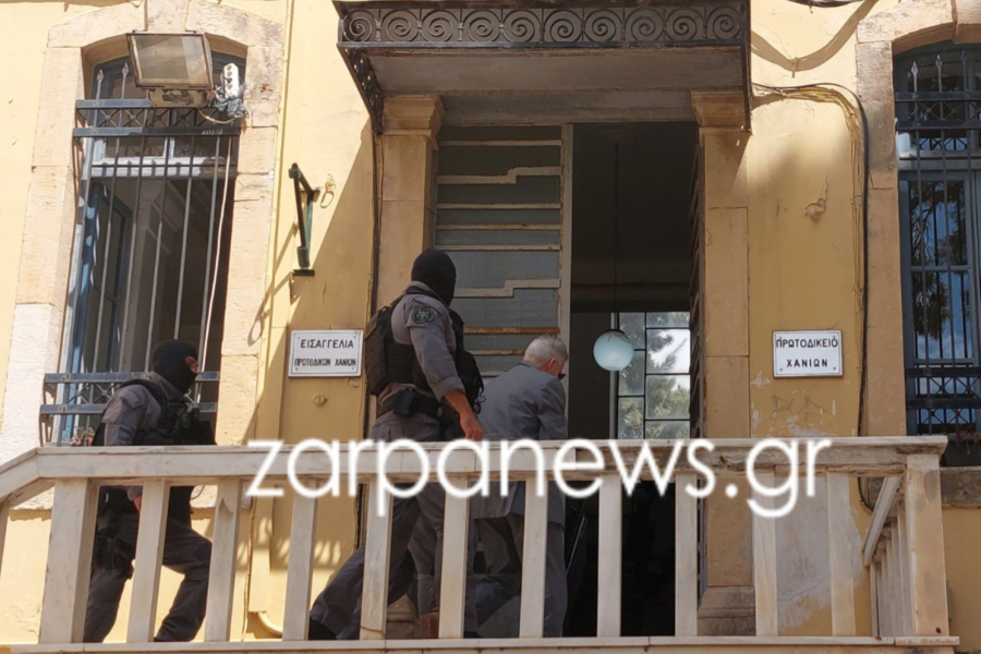 Χανιά: Αυτός είναι ο 63χρονος γιατρός κατασκήνωσης που κατηγορείται για ...
