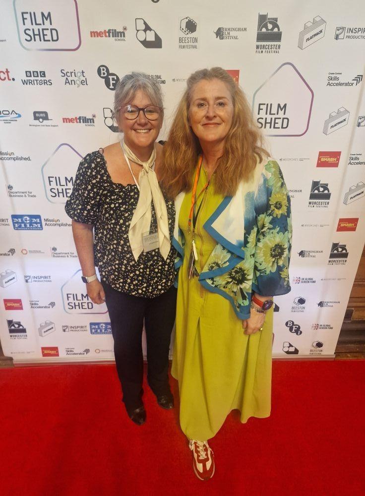 “I’ll be channelling my own menopause struggles into directing this ...