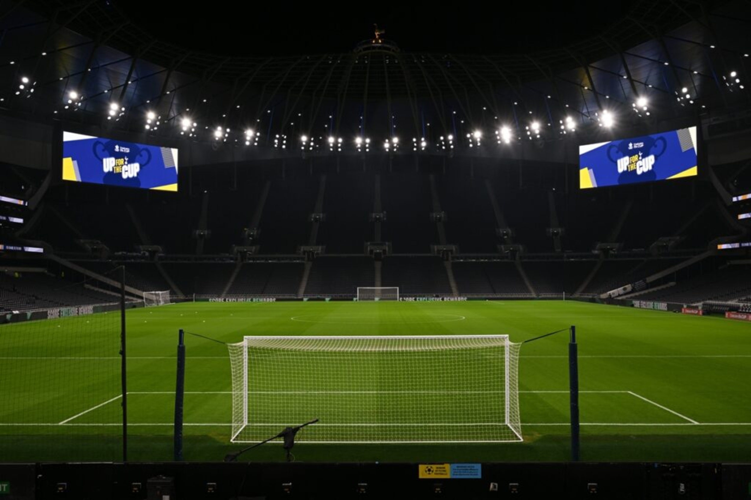 Tottenham: VAR controversy again as relegation fears grow