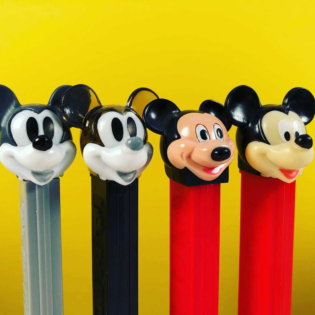 16 Old PEZ Dispensers That Are Worth Collecting