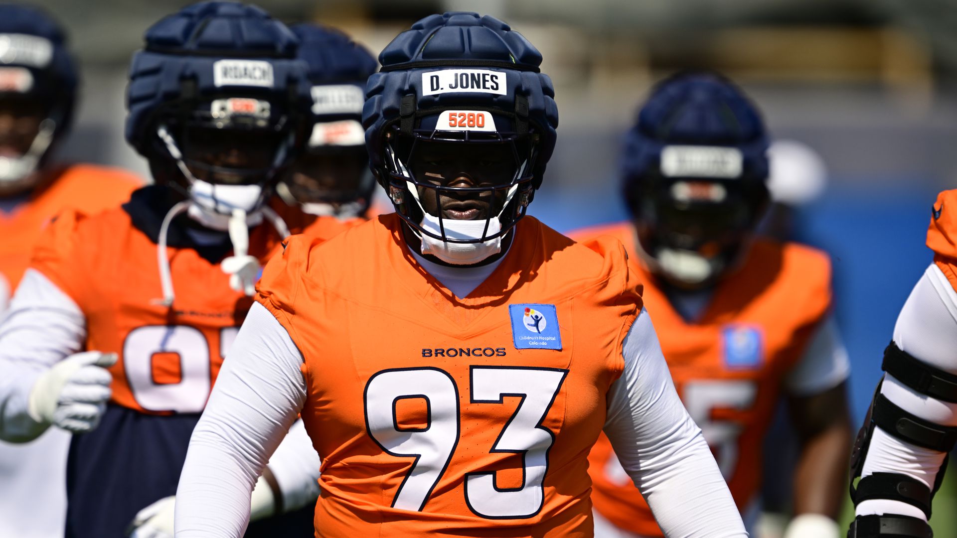 D.J. Jones key cog to Denver Broncos hopes of dominant defense in 2025