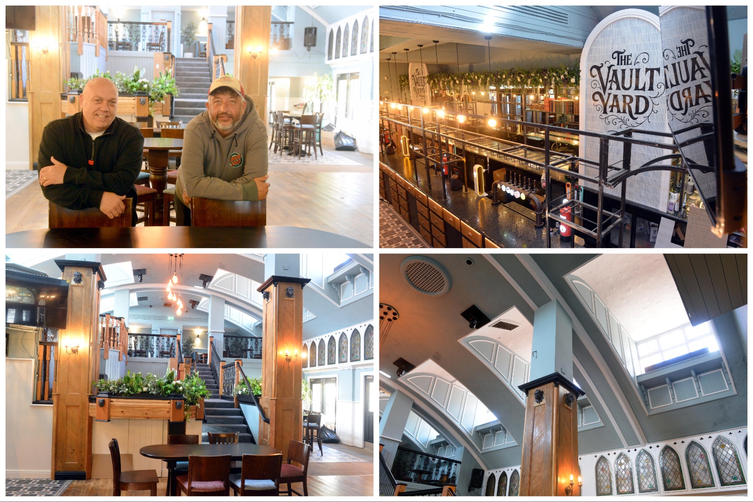 Sneak peek inside Sunderland's new £600k bar which honours history of ...