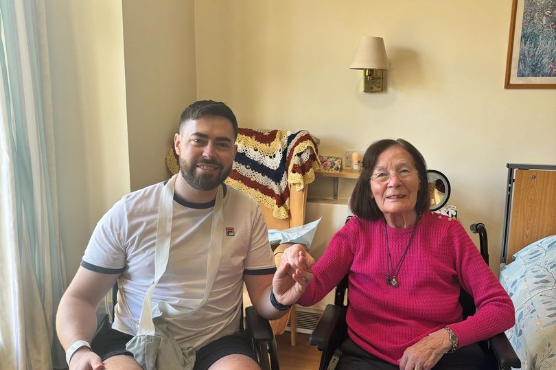 Matthew Starkey: Tributes to much-loved teacher after cancer battle