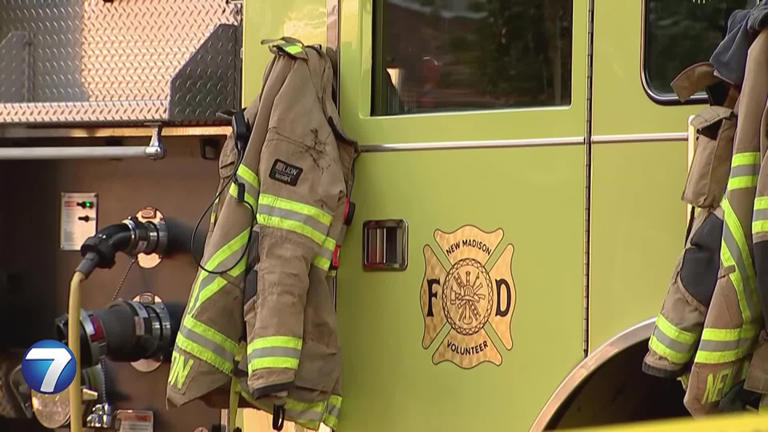 Man dead after Darke County house fire identified