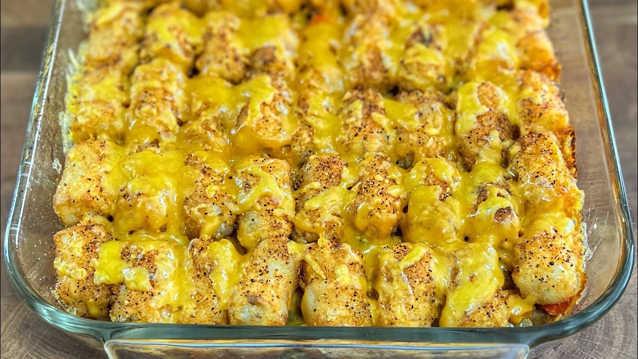 This Minnesota hot dish will change your life