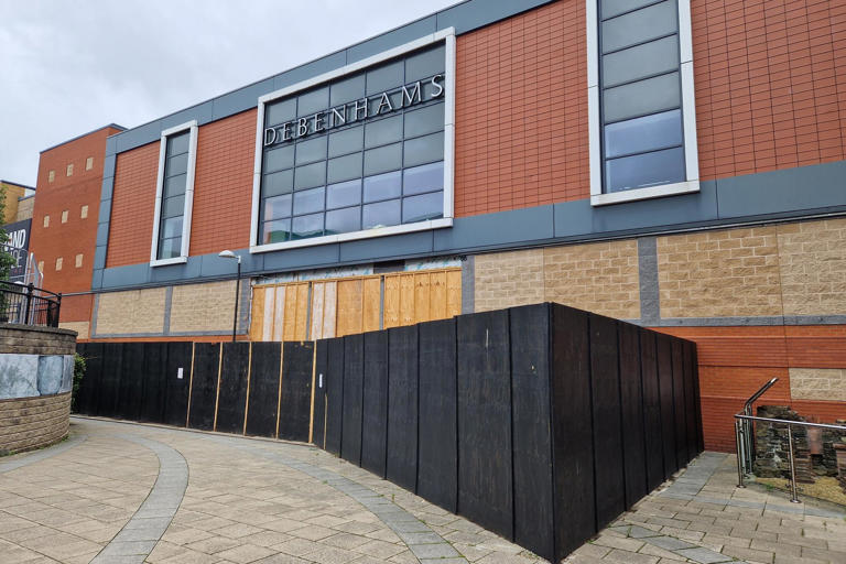 Wigan's record Coffee House launch and Stack handover "imminent"