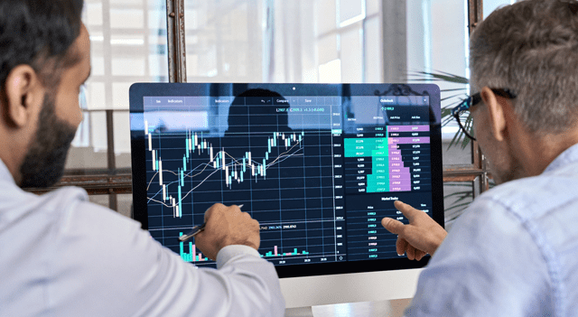 Record two-week large-cap selloff seen among BofA clients