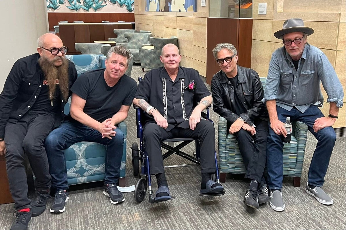 Tributes paid to ‘gifted’ 80s metal frontman