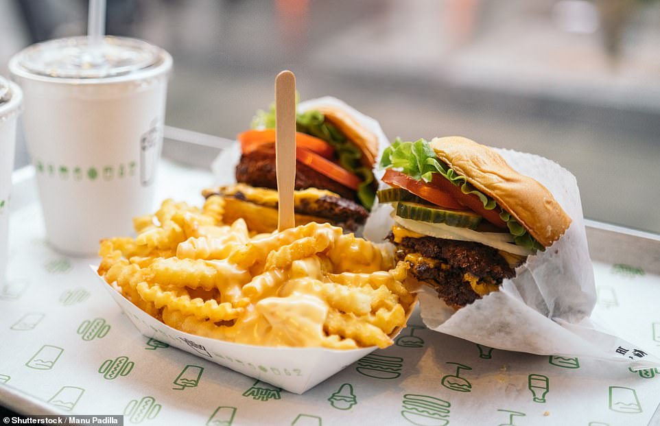 7 fast-food chains that use real cheese