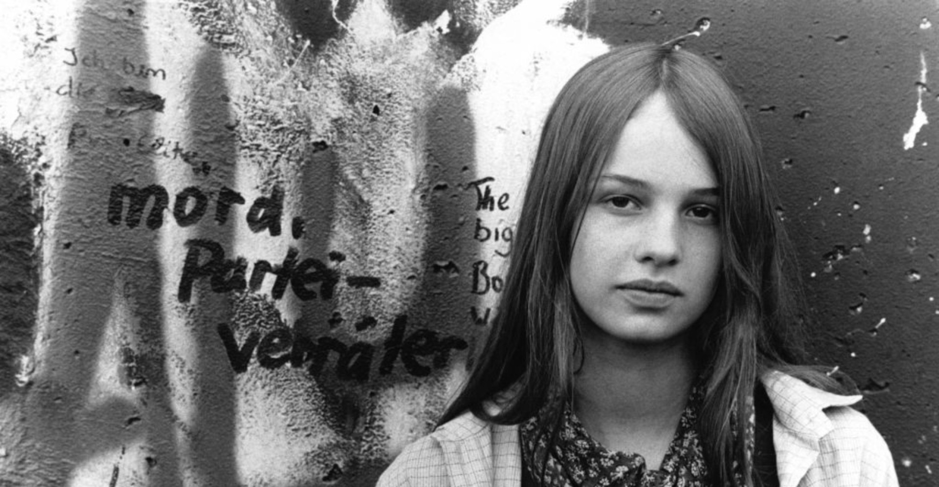 What happened to the girl who shocked the world in the 1970s?