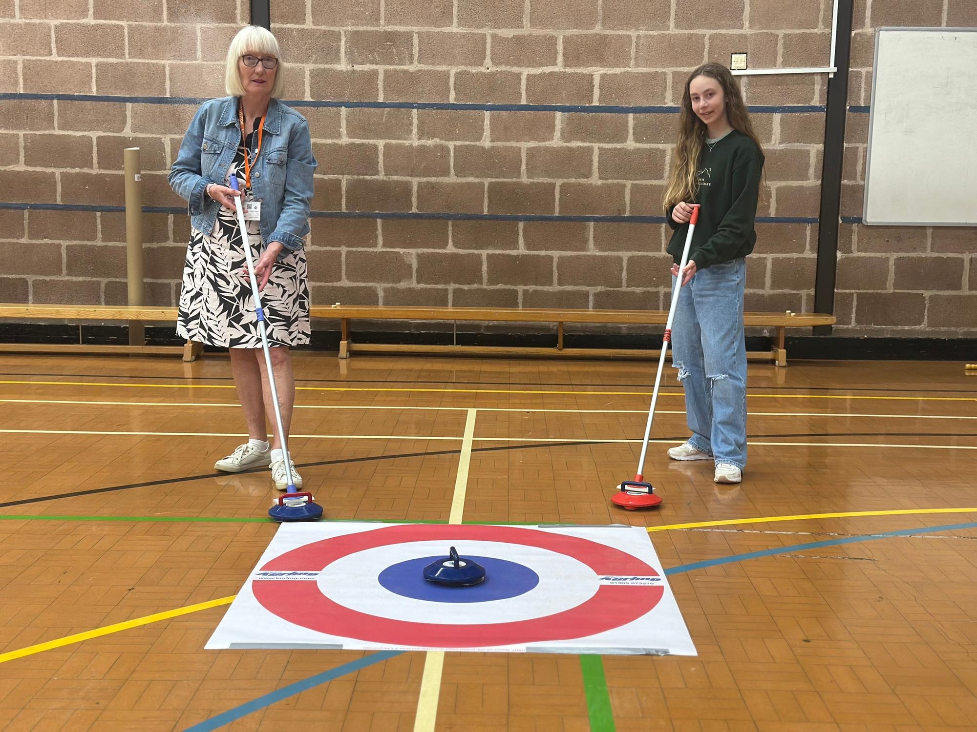 Accessible sport creating a connection with community