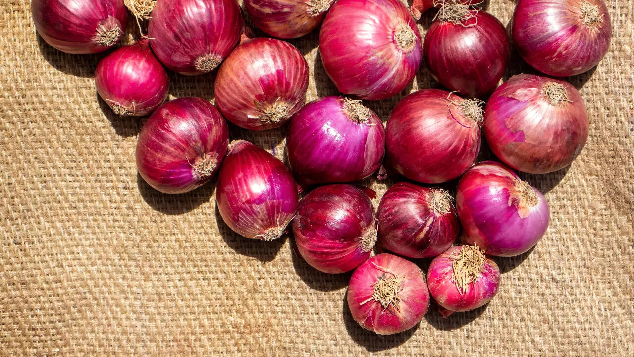 5 types of onions and their benefits and popular culinary uses