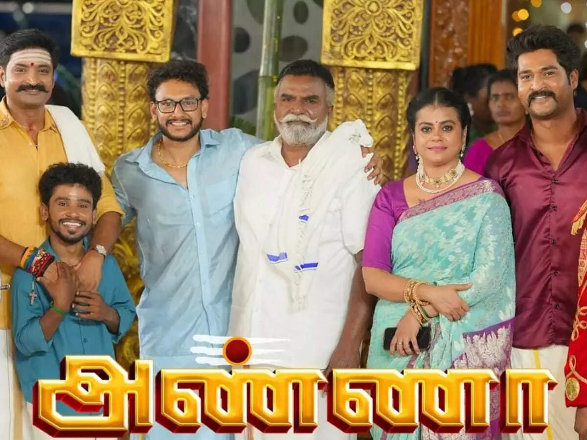 Anna: Everything about the family drama starring Senthil Kumar and Nithya Ram