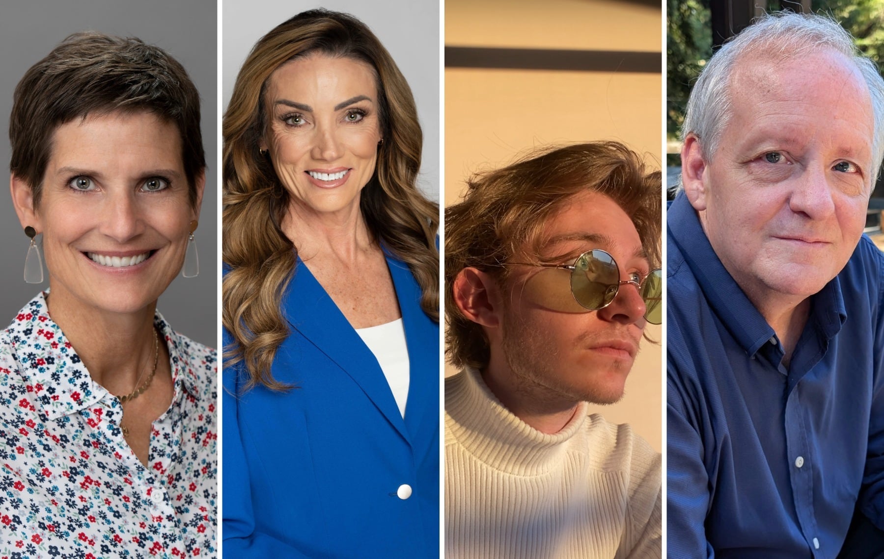 Provo mayoral election: Meet the 4 candidates vying to run Utah County ...