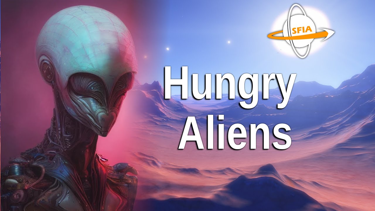 Hungry Aliens