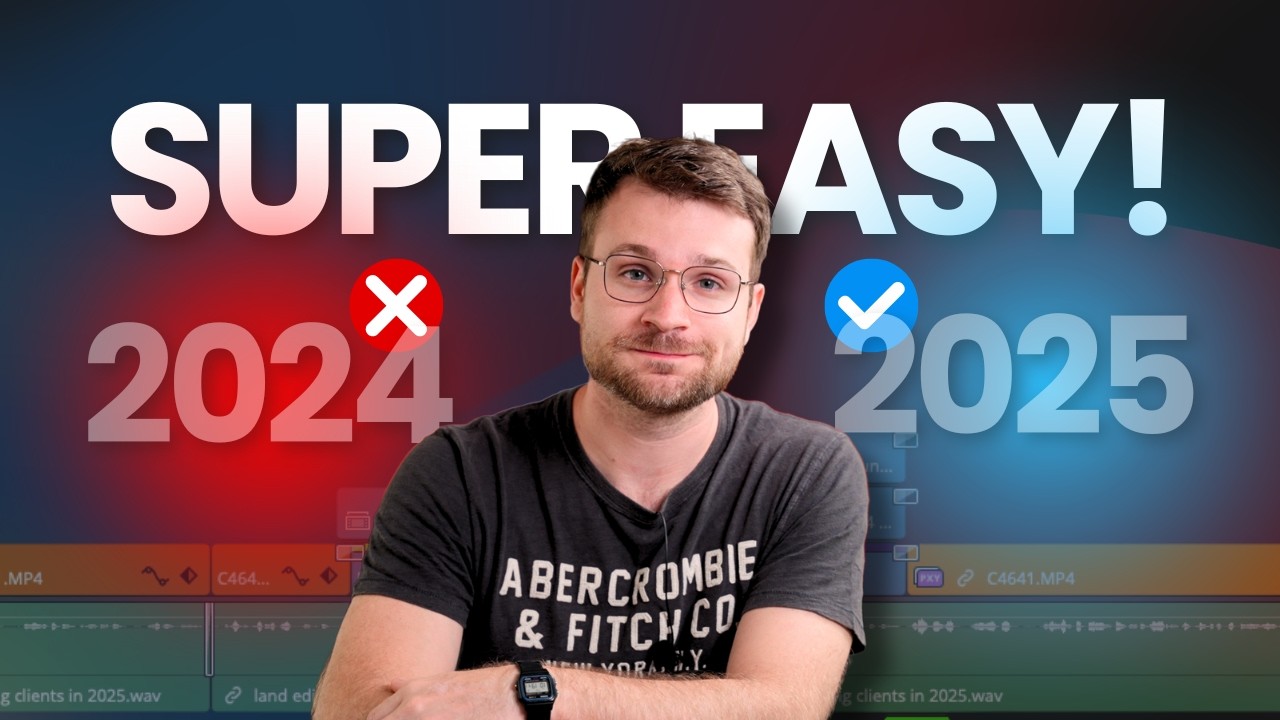 How to Get Video Editing Clients in 2025 – Step by Step