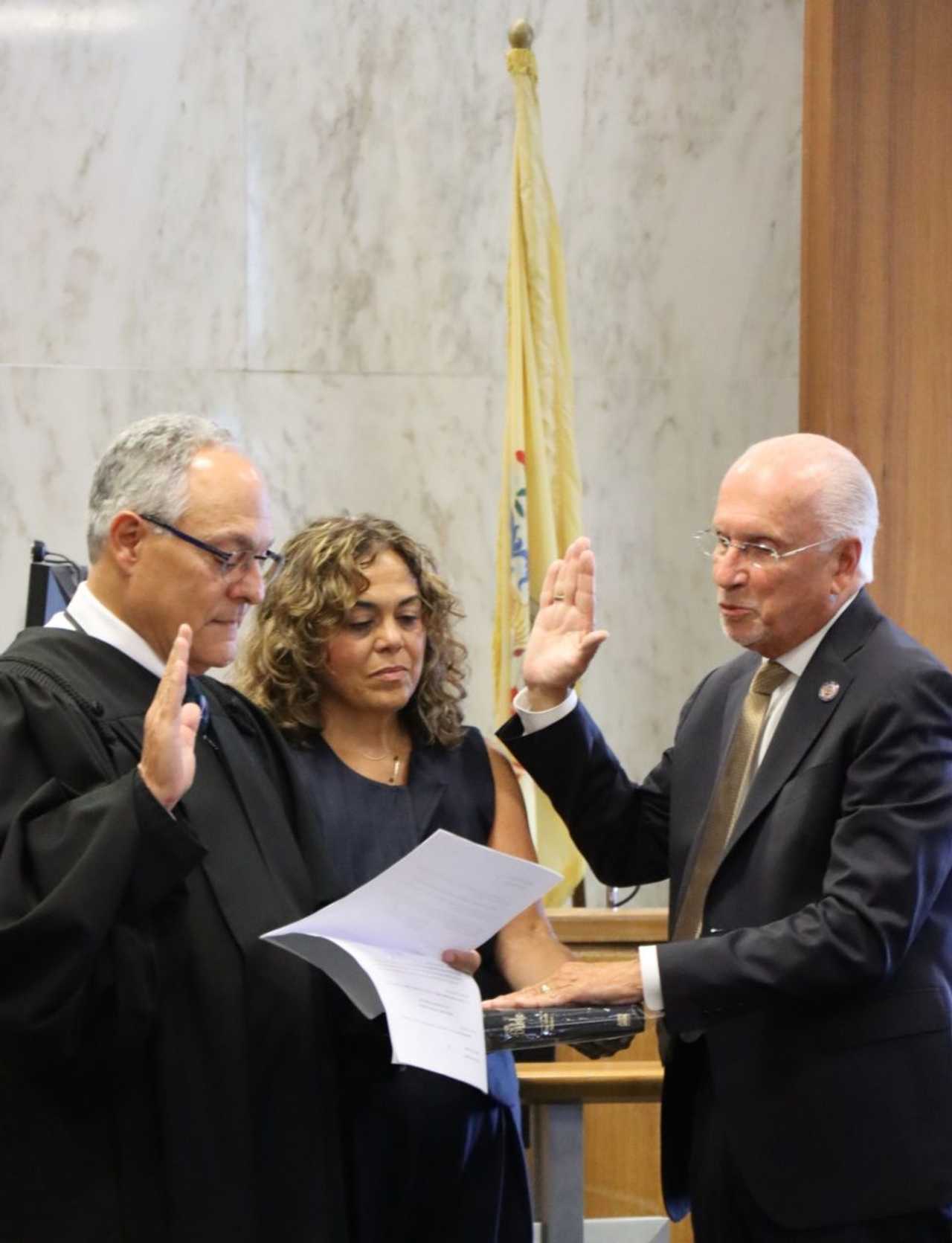 Acting Prosecutor Named In Hudson County: AG