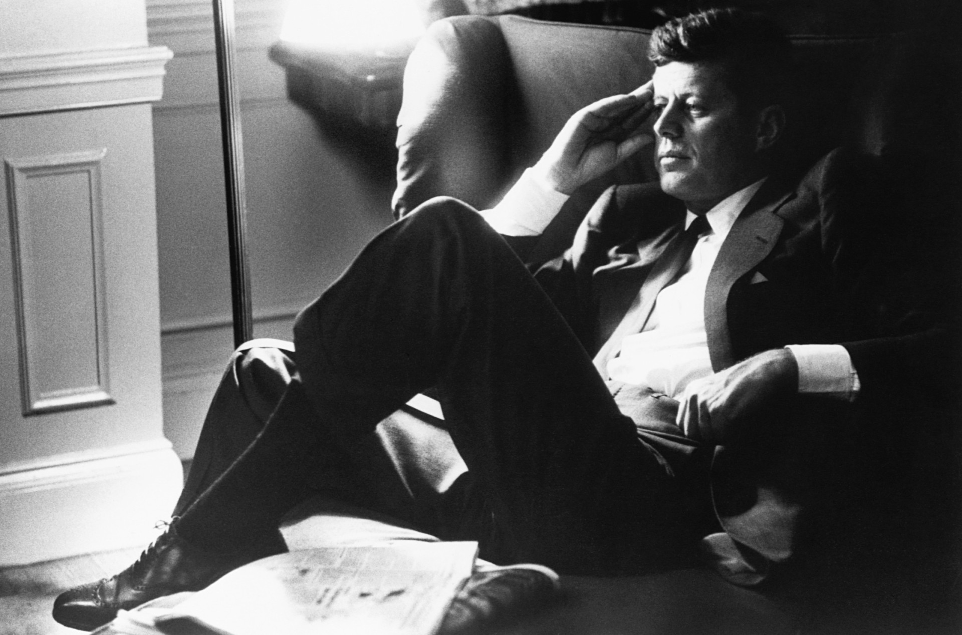 The life and legacy of John F. Kennedy