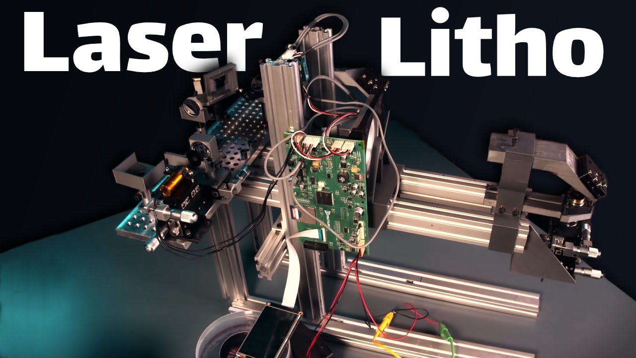 DIY semiconductor patterning