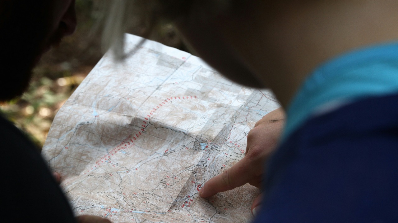 Hidden map clues may solve a 400-year-old American mystery
