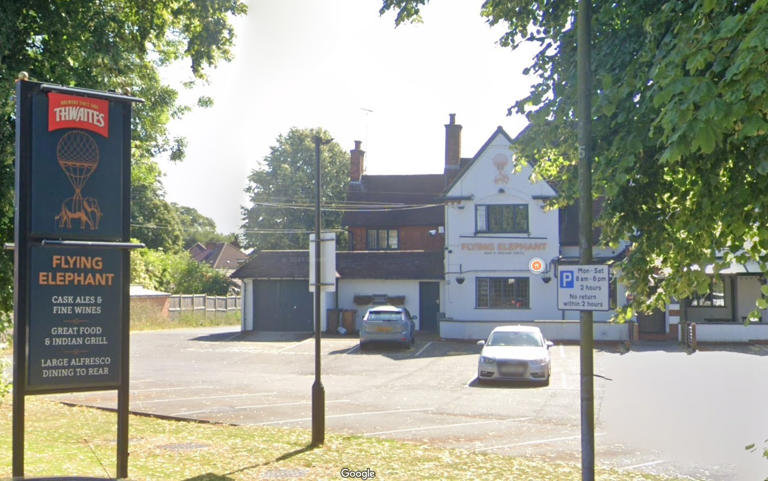 Future of Solihull's Flying Elephant pub hangs in the balance over ...
