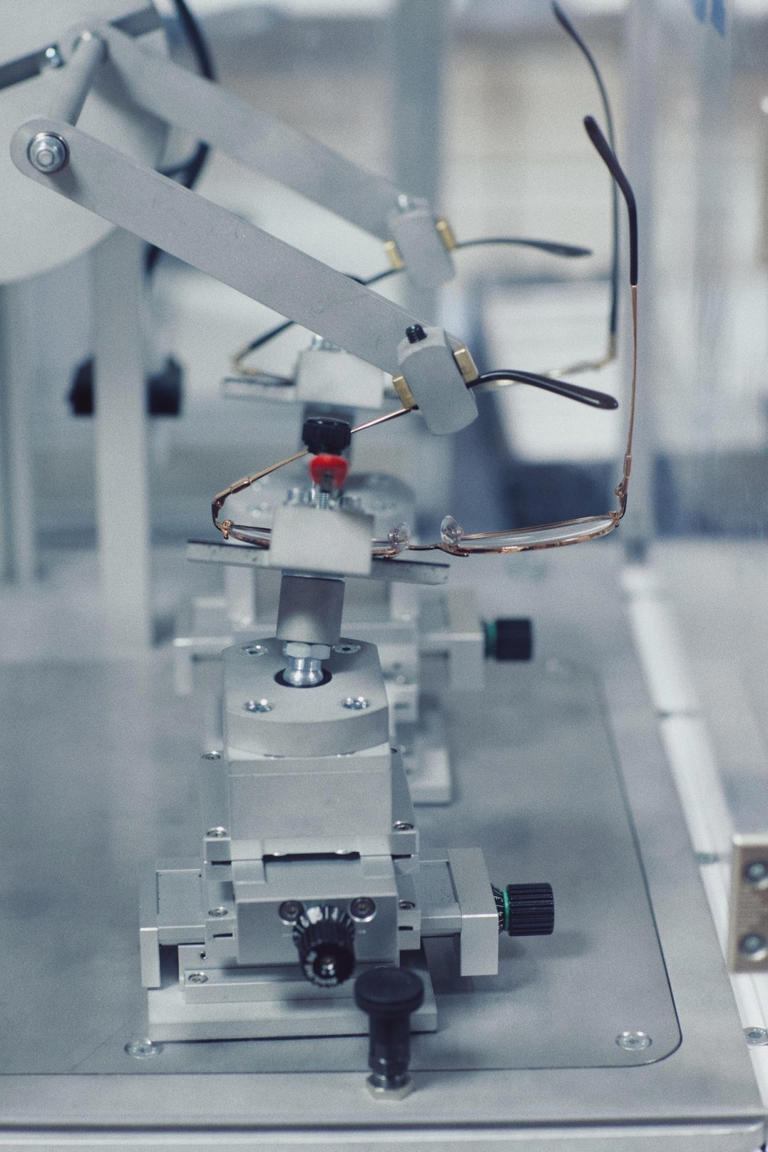 EssilorLuxottica Acquires Optical Lens Quality Control Player ...