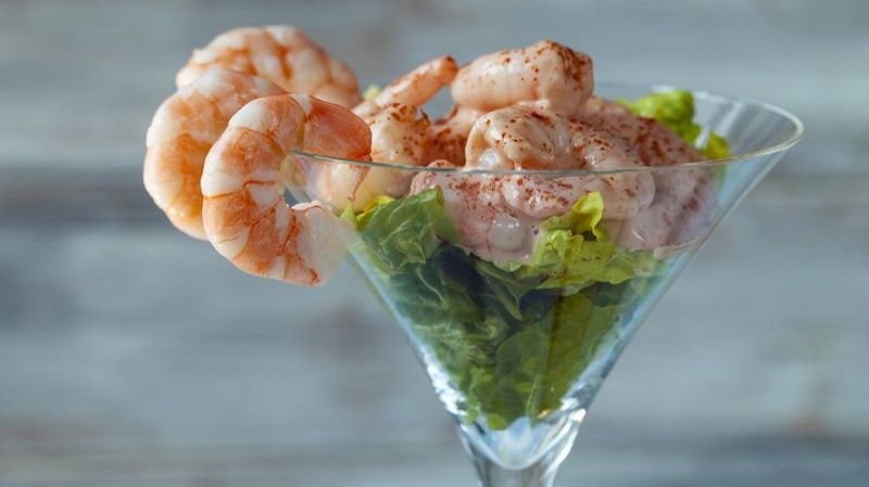 Prawn Cocktail And 21 Other Retro Foods Brits Loved In The 1970s