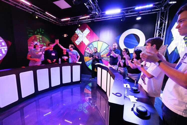 Live out your '80s game show fantasies at this new Bay Area attraction