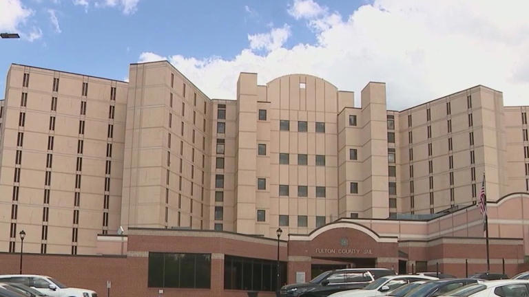 20-year-old inmate injured at Fulton County Jail amid federal oversight