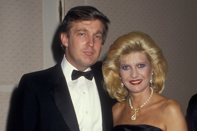 Ivana Trump's awkward five-word comment after discovering Marla Maples ...