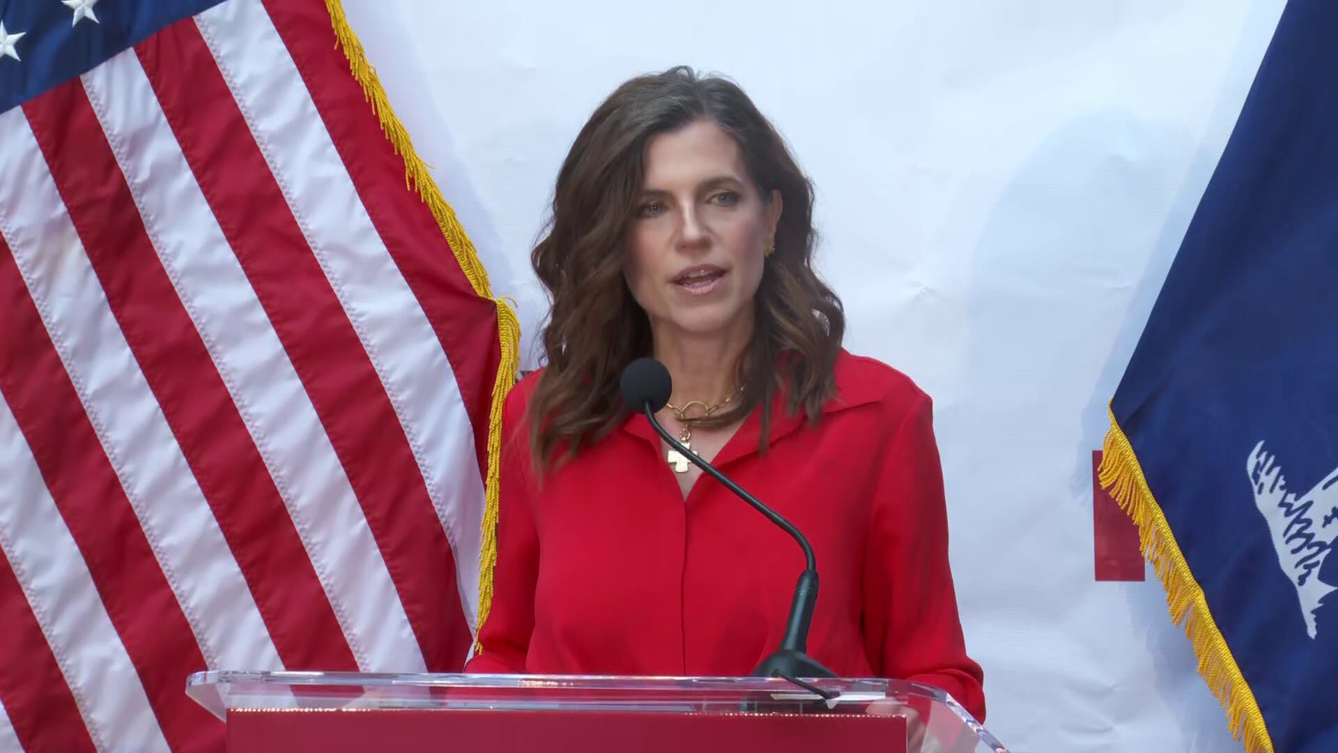 Rep. Nancy Mace enters race for SC governor
