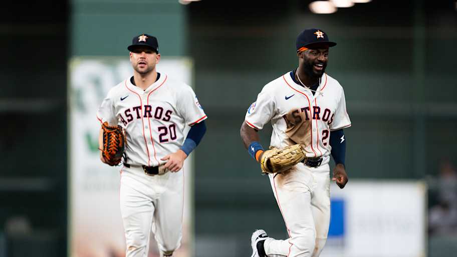 3 Astros players who survived the trade deadline, but who won't survive ...