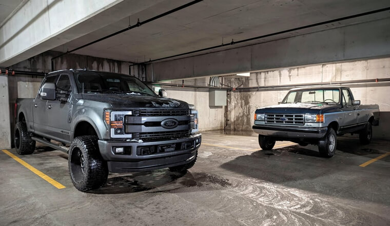 Land Yachts: The Biggest Cars Ever Made