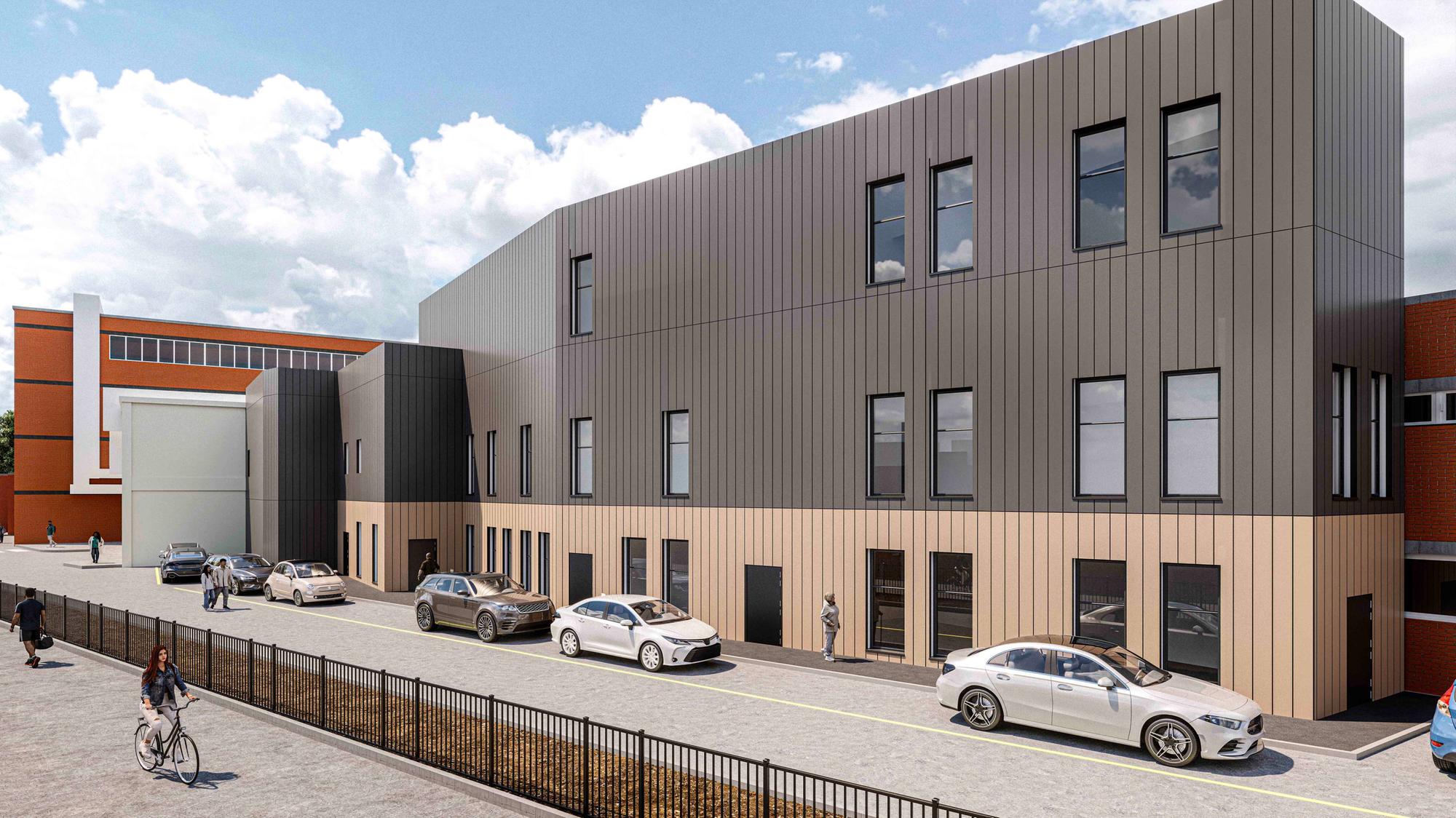 Construction begins on York Hospital's new hybrid theatre and MRI facility