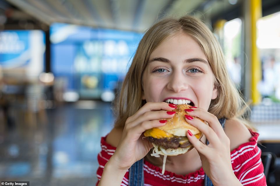 In-N-Out outranked by the habit burger grill in new fast food poll