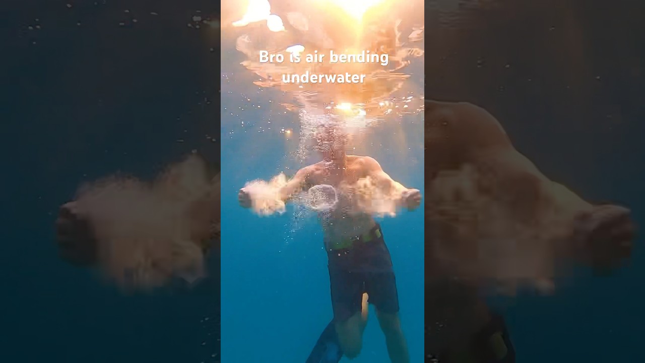 Is it air bending or water bending?