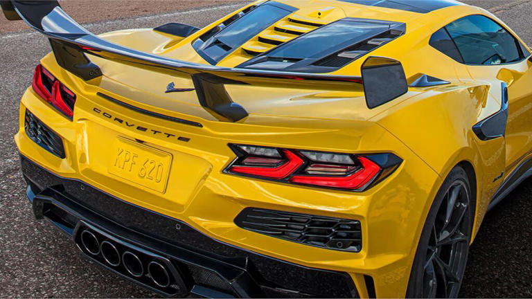 Ends 8/10: Win the 2025 Corvette ZR1 America’s Most Powerful V8 ...