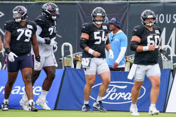 Houston Texans head to West Virginia for camp. Five things to watch at ...