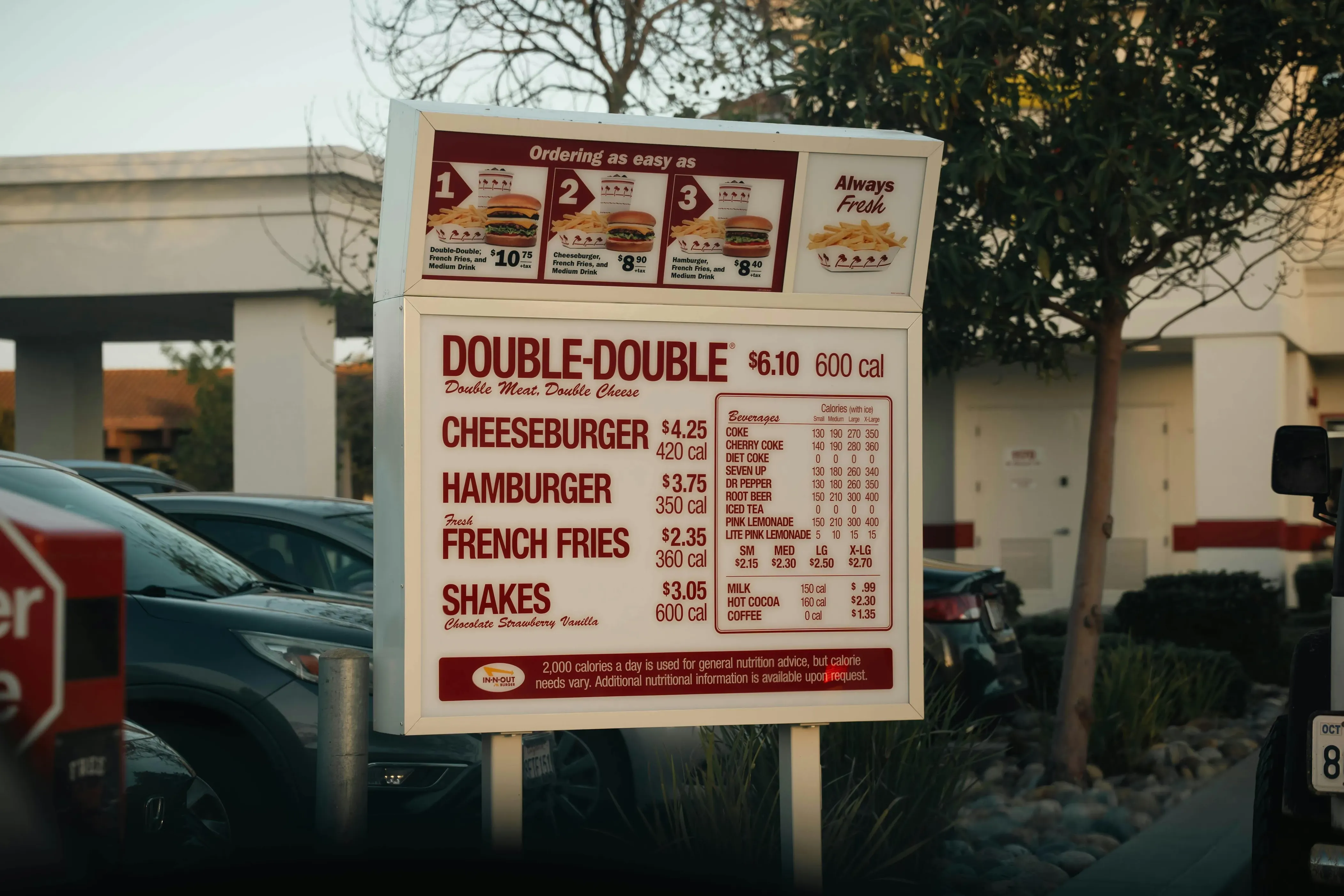 15 Retro Lunch Menus from the ’80s That Are Long Gone