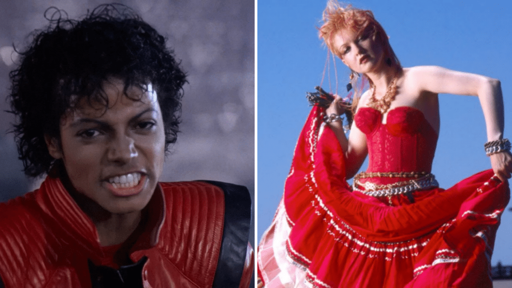 30 Iconic Music Videos That Defined the Golden Age of MTV