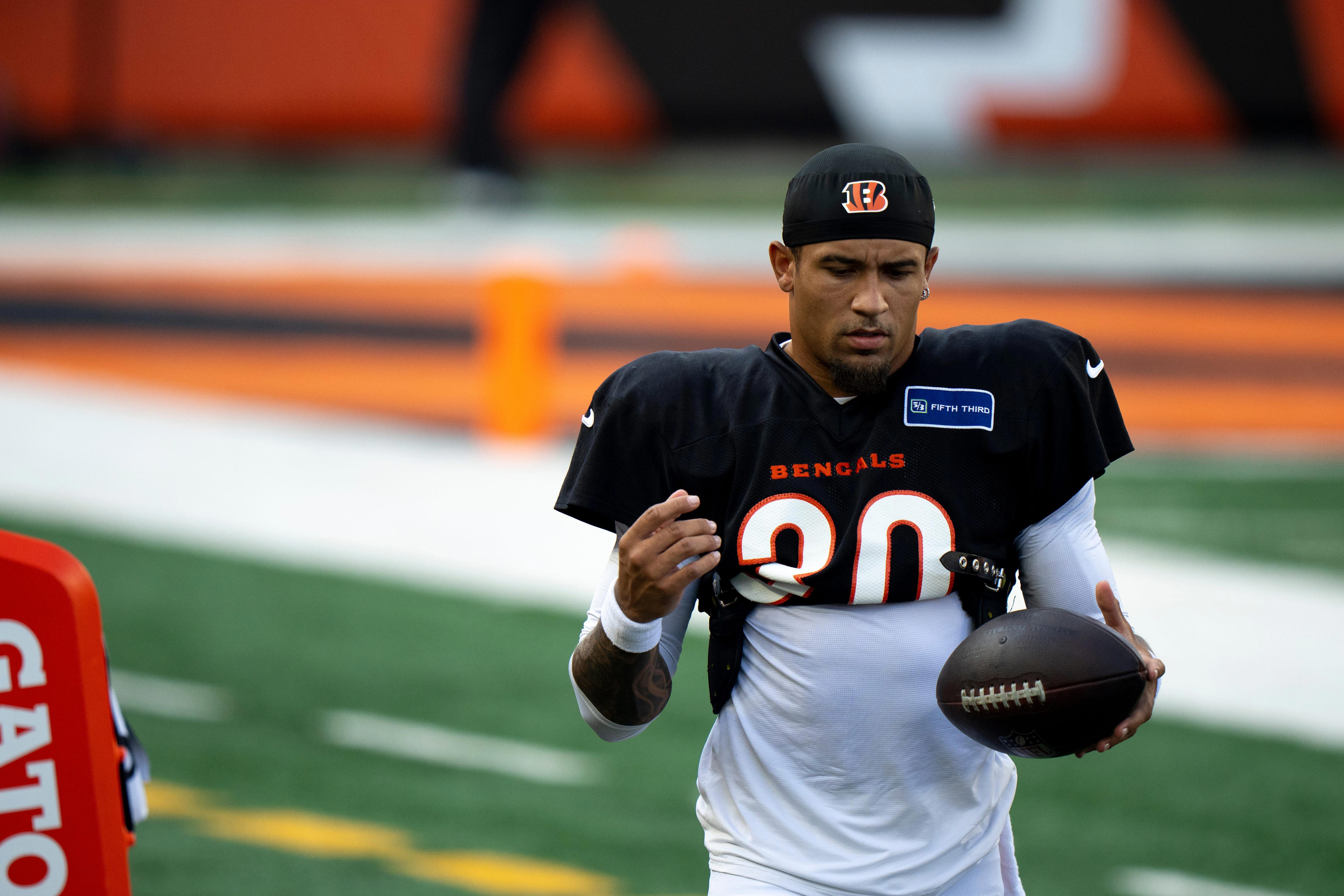 Bengals’ first depth chart of preseason features some surprises