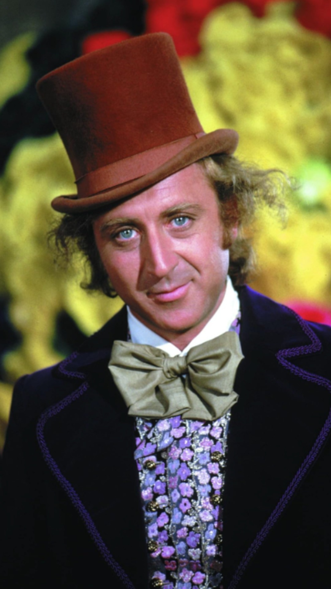 This Willy Wonka And The Chocolate Factory Blooper Was Too Good To Cut