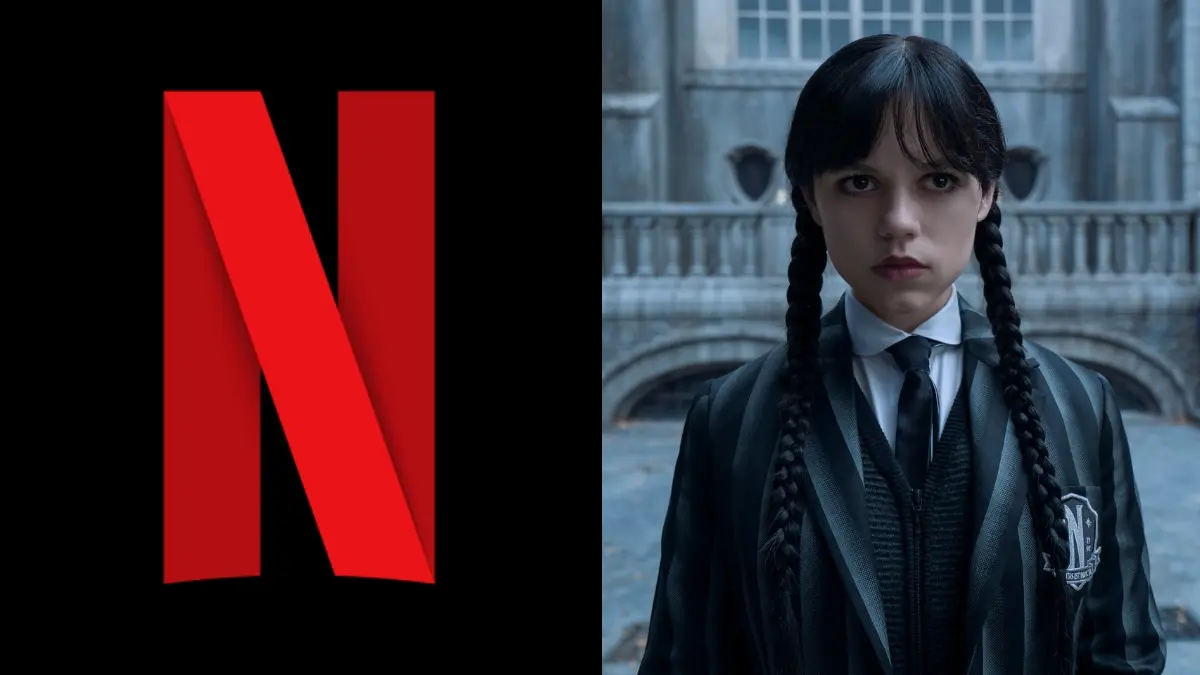 ‘Wednesday’ Season 2 and All the Other TV Shows Coming to Netflix This Week