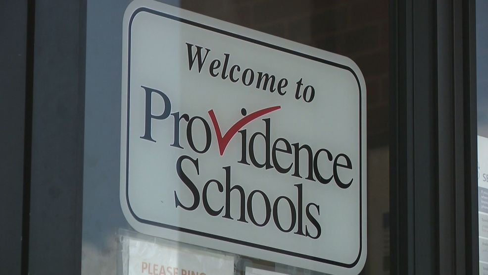 Gov. McKee says Providence Public Schools ready to shift back to ...