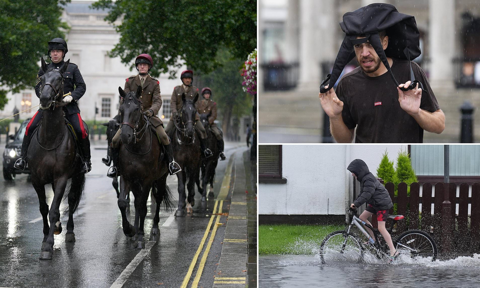 Amber warning for Storm Floris with winds of 85mph feared for Scotland