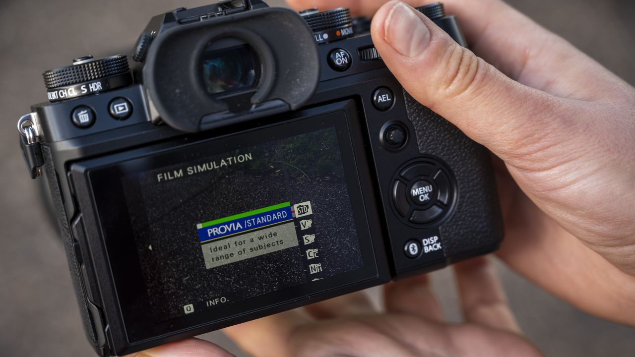 Want to make a digital camera feel more retro? Here's a hack that costs ...