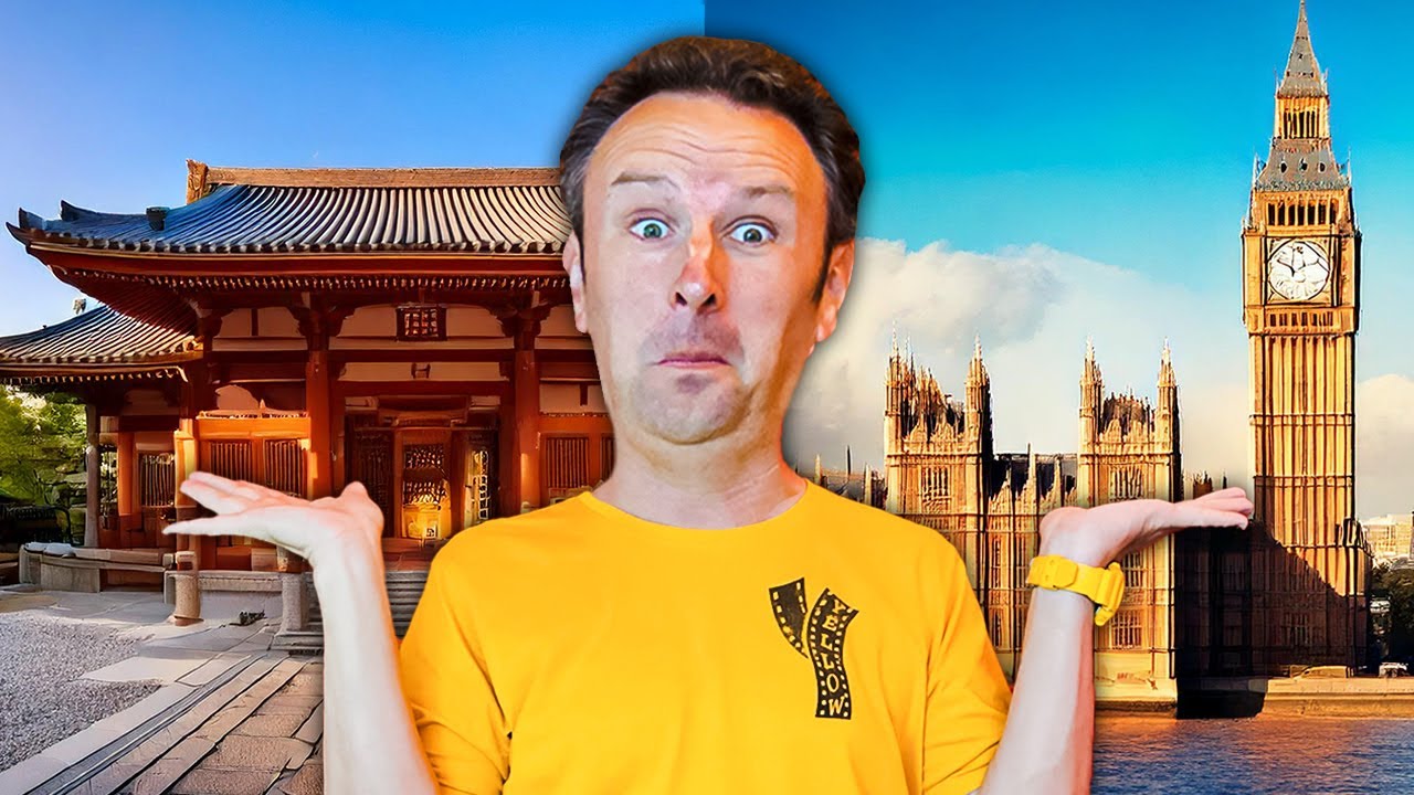 London vs Tokyo Travel Guide: Which City Wins Your Next Trip?