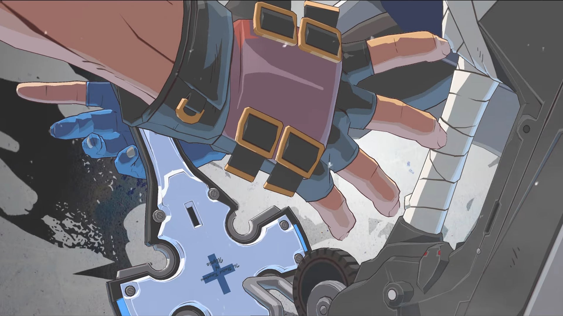 Guilty Gear Strive - Official Future Update Trailer