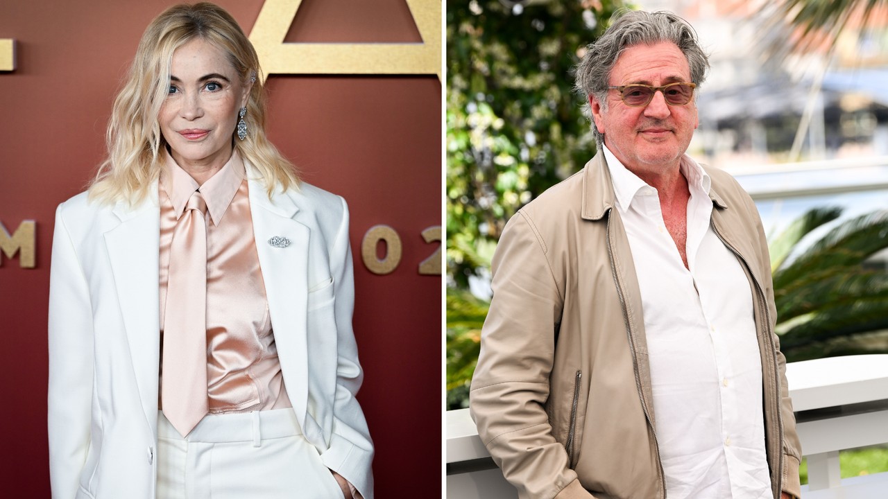 Emmanuelle Béart et Daniel Auteuil à nouveau grands-parents : leur ...